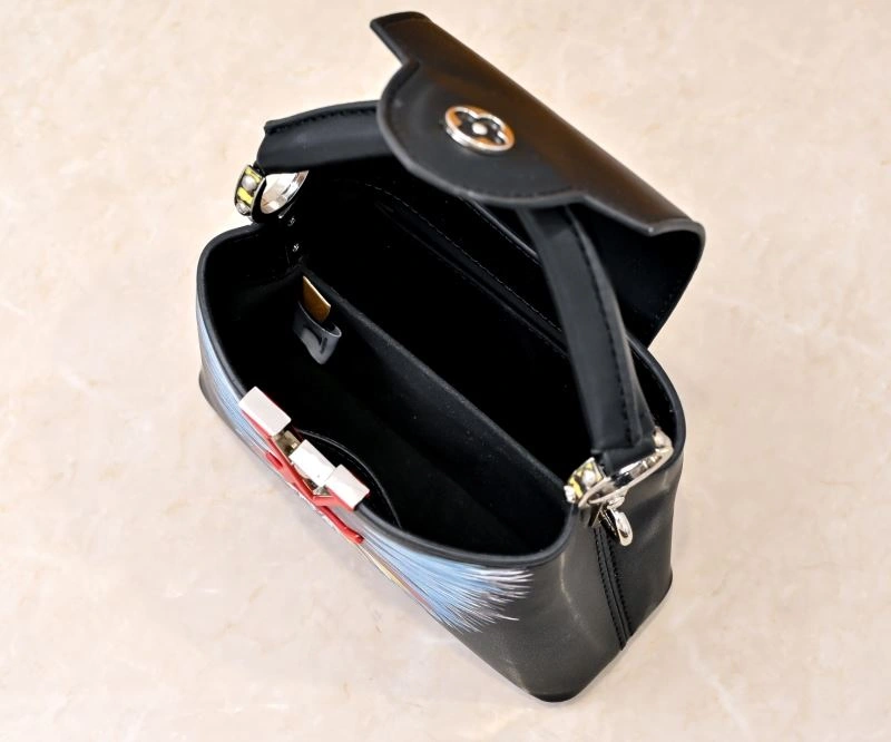 Original Louis Vuitton Top Handle Bags