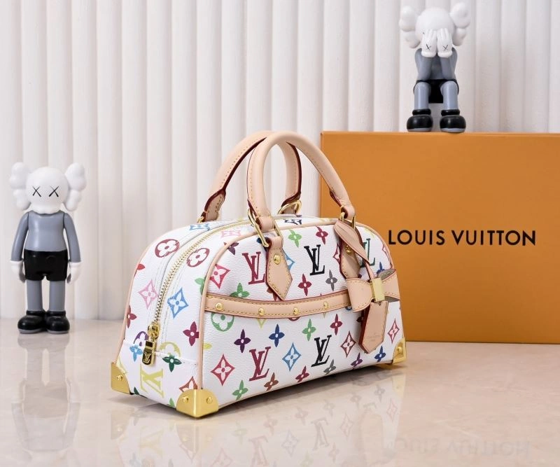 Official Louis Vuitton Top Handle Bags