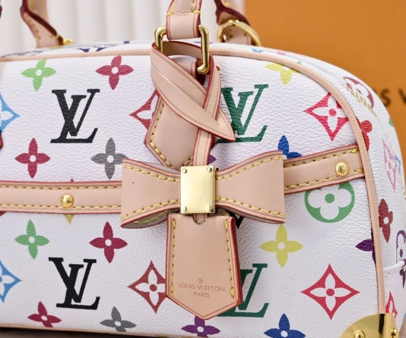 Official Louis Vuitton Top Handle Bags