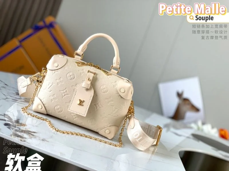 Louis Vuitton Top Handle Bags