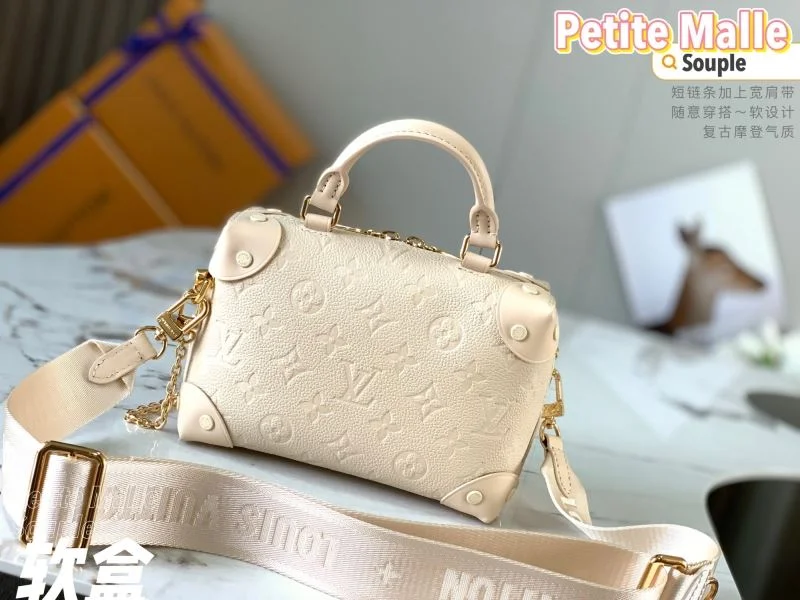 Accurate model Louis Vuitton Top Handle Bags
