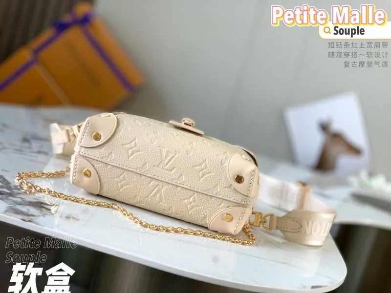 Accurate model Louis Vuitton Top Handle Bags