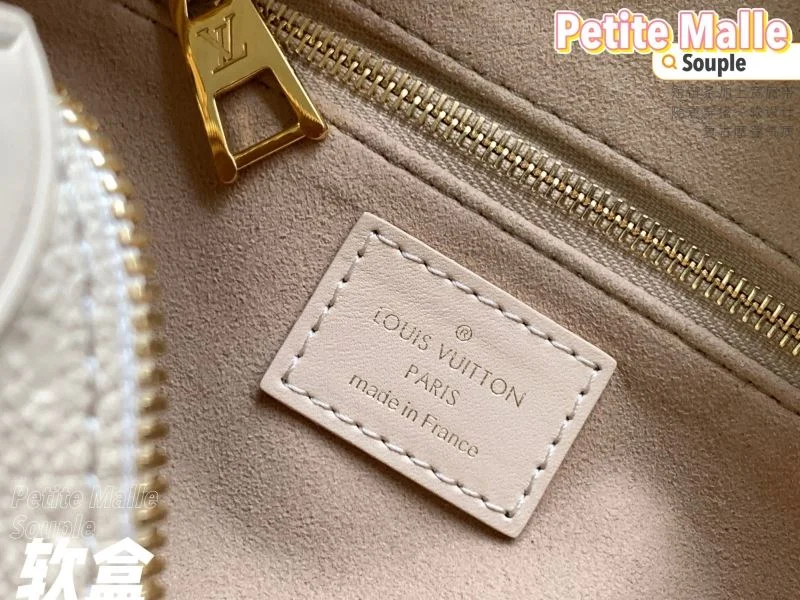 Accurate model Louis Vuitton Top Handle Bags