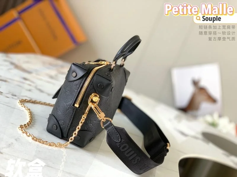 Mirror quality Louis Vuitton Top Handle Bags