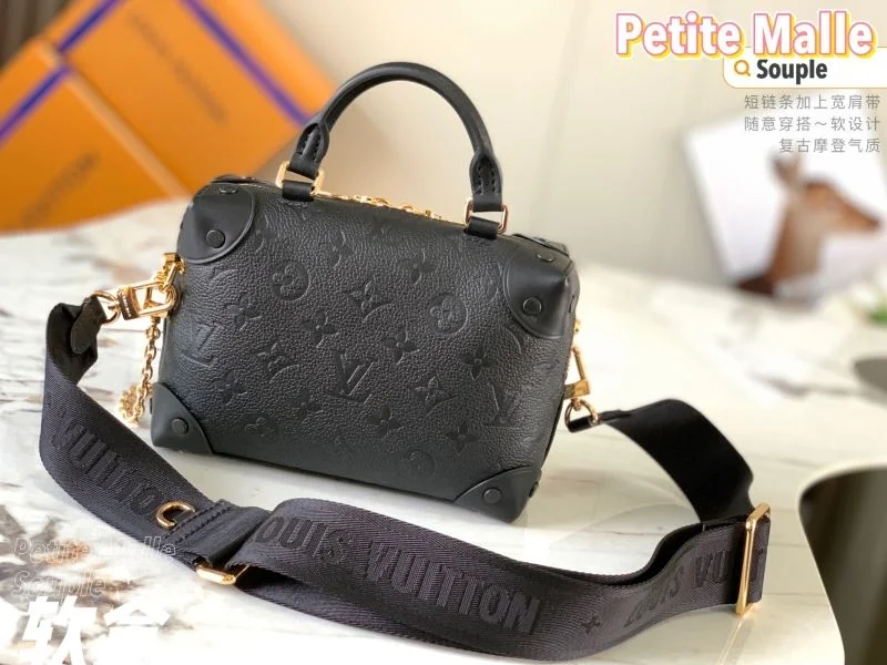 Mirror quality Louis Vuitton Top Handle Bags