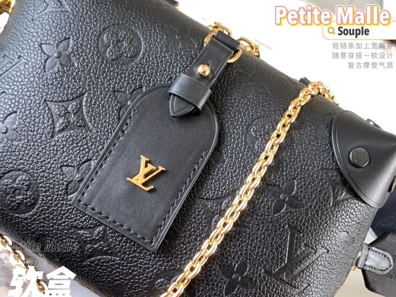 Mirror quality Louis Vuitton Top Handle Bags