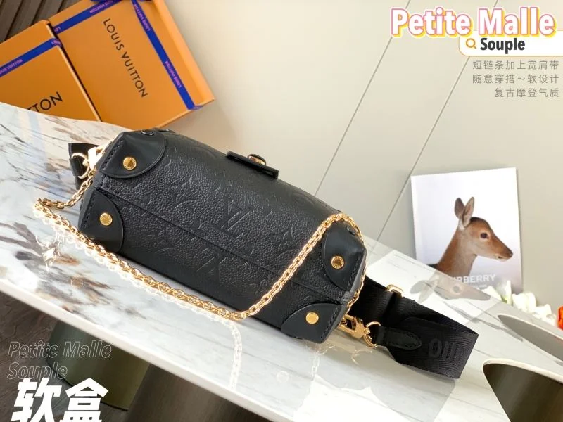 Mirror quality Louis Vuitton Top Handle Bags