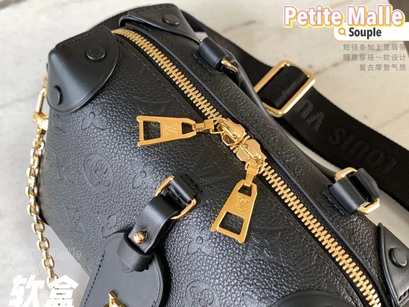 Mirror quality Louis Vuitton Top Handle Bags