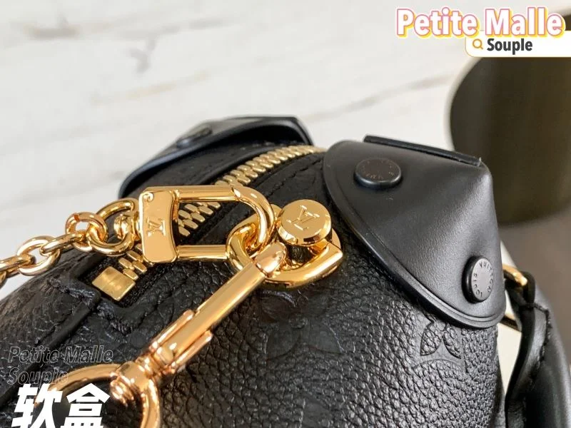 Mirror quality Louis Vuitton Top Handle Bags