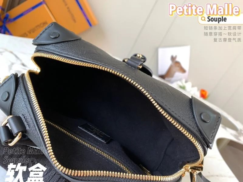 Mirror quality Louis Vuitton Top Handle Bags