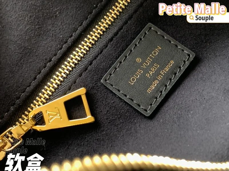 Mirror quality Louis Vuitton Top Handle Bags