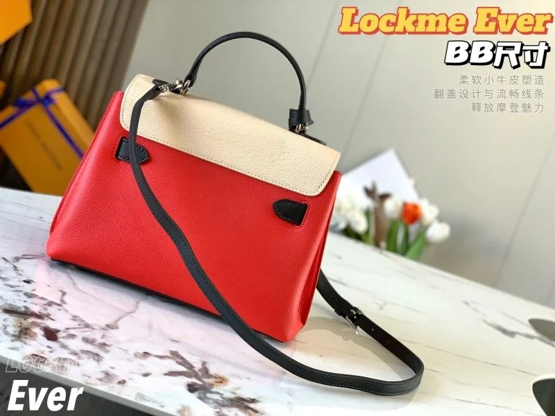 Official Louis Vuitton Top Handle Bags
