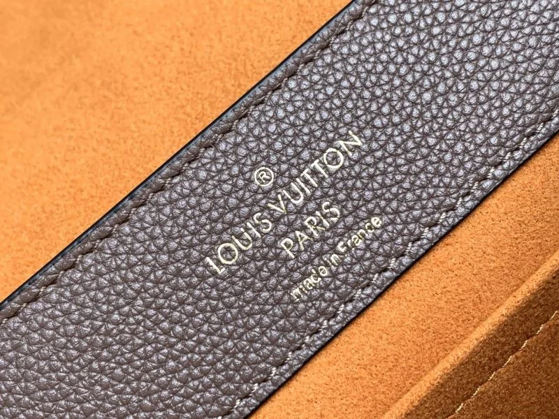 Brand-authenticated Louis Vuitton Top Handle Bags