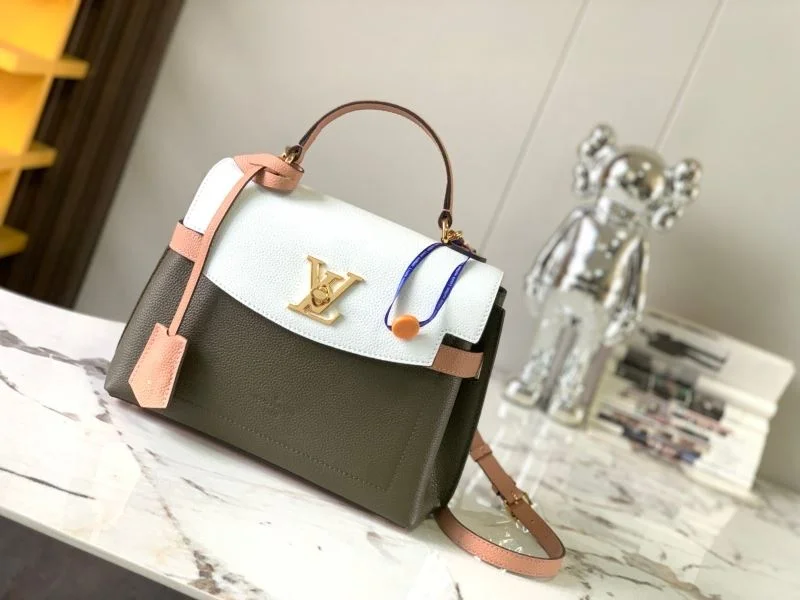 Louis Vuitton Top Handle Bags