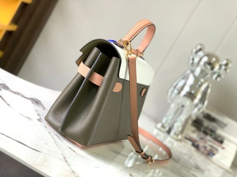 Budget-friendly Louis Vuitton Top Handle Bags
