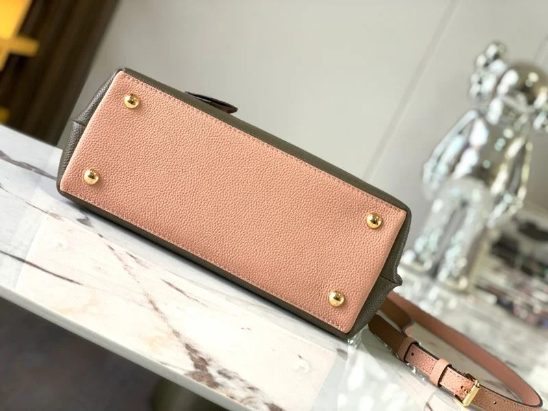 Budget-friendly Louis Vuitton Top Handle Bags