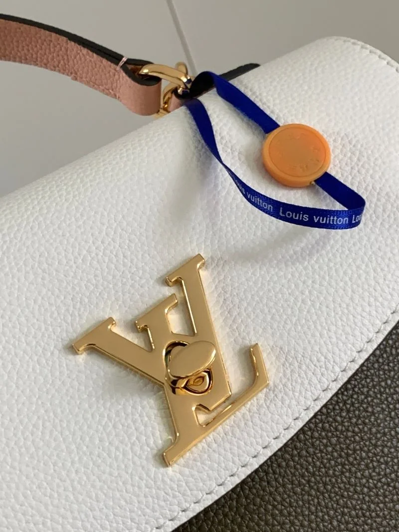 Budget-friendly Louis Vuitton Top Handle Bags