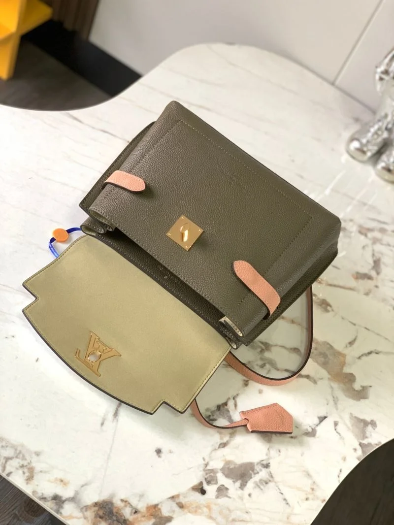 Budget-friendly Louis Vuitton Top Handle Bags