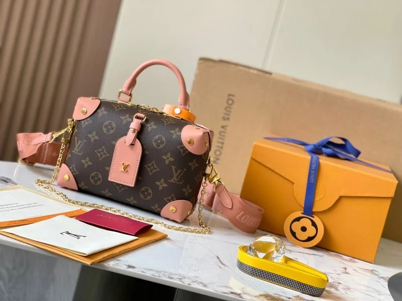 Louis Vuitton Top Handle Bags