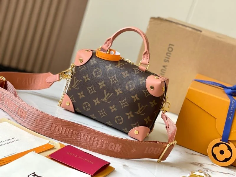 Bargain Louis Vuitton Top Handle Bags