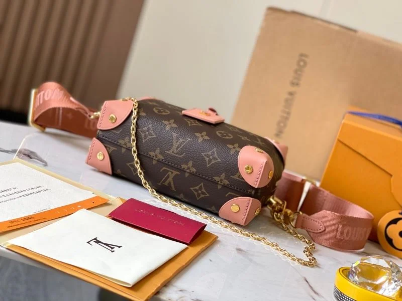 Bargain Louis Vuitton Top Handle Bags