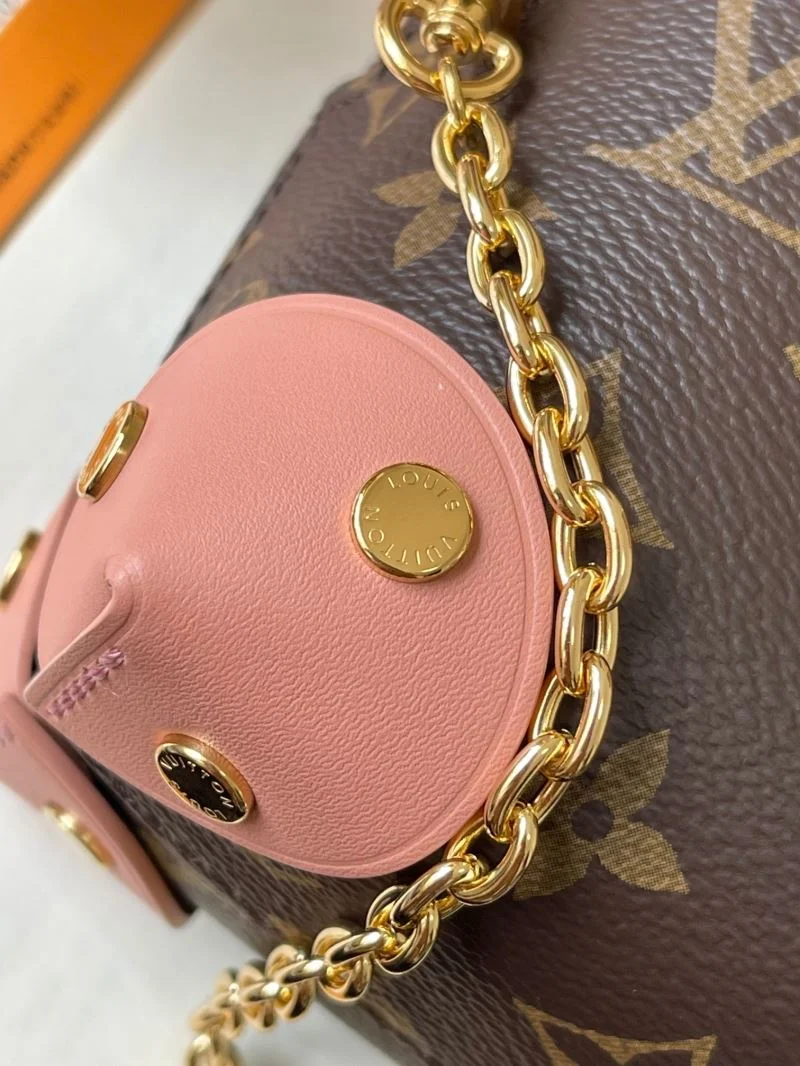 Bargain Louis Vuitton Top Handle Bags