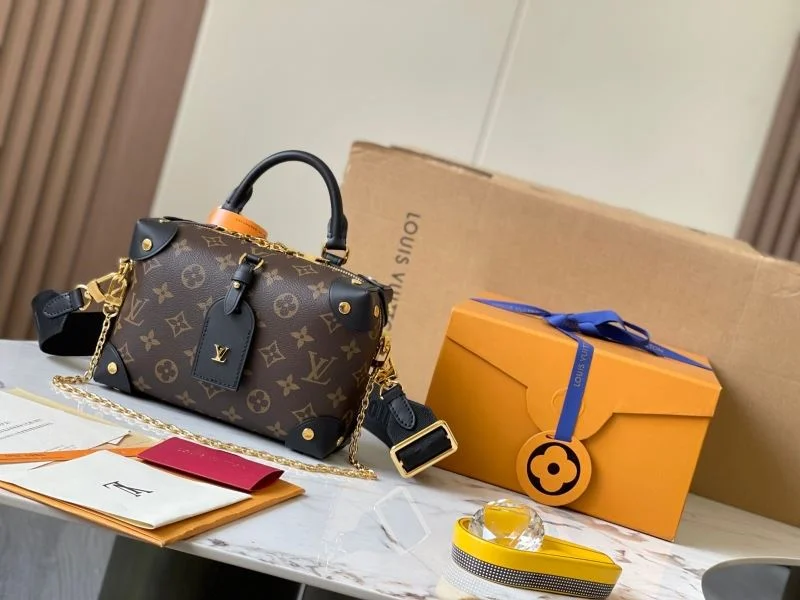 Louis Vuitton Top Handle Bags