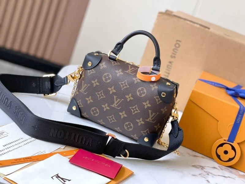 Bargain Louis Vuitton Top Handle Bags