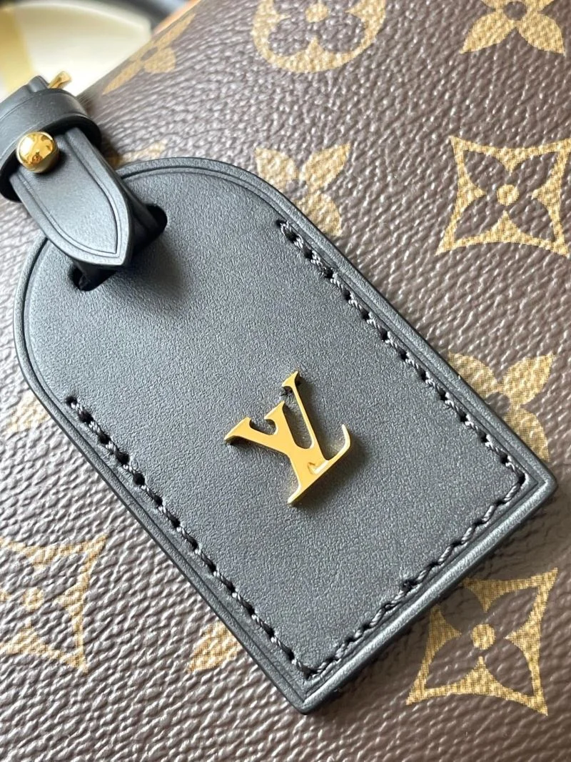 Bargain Louis Vuitton Top Handle Bags