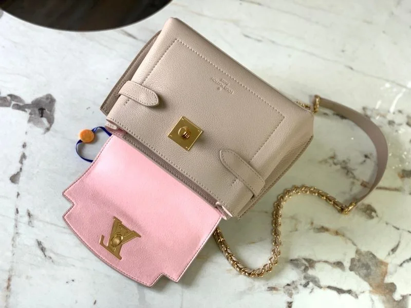 Affordable Louis Vuitton Top Handle Bags