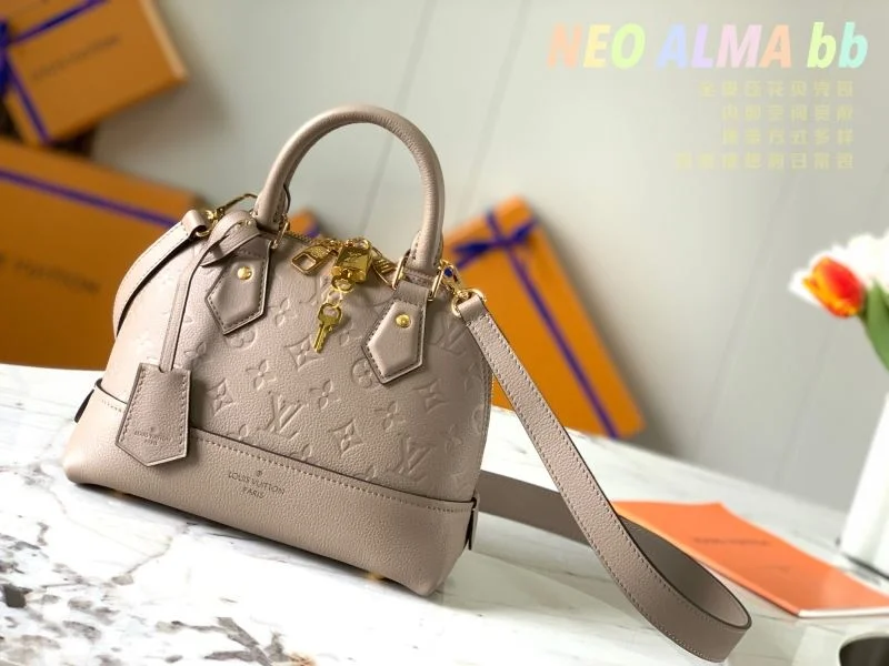 Louis Vuitton Top Handle Bags