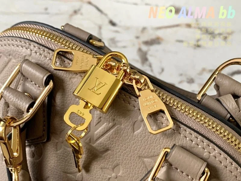Bargain Louis Vuitton Top Handle Bags