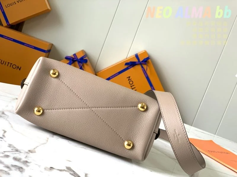 Bargain Louis Vuitton Top Handle Bags
