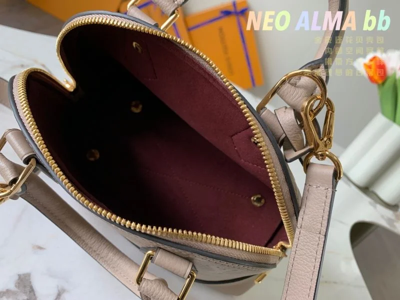 Bargain Louis Vuitton Top Handle Bags