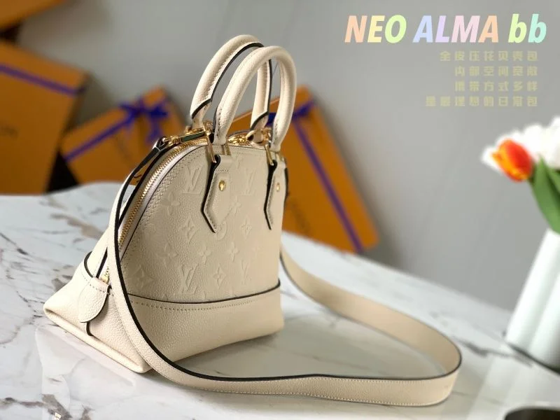 Factory-made Louis Vuitton Top Handle Bags
