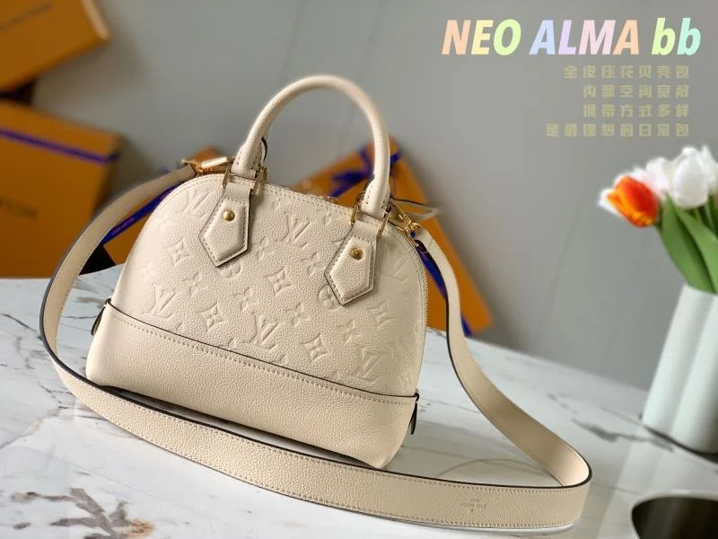 Factory-made Louis Vuitton Top Handle Bags