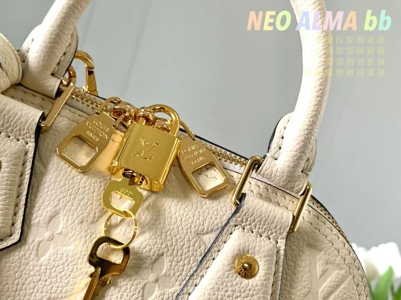 Factory-made Louis Vuitton Top Handle Bags