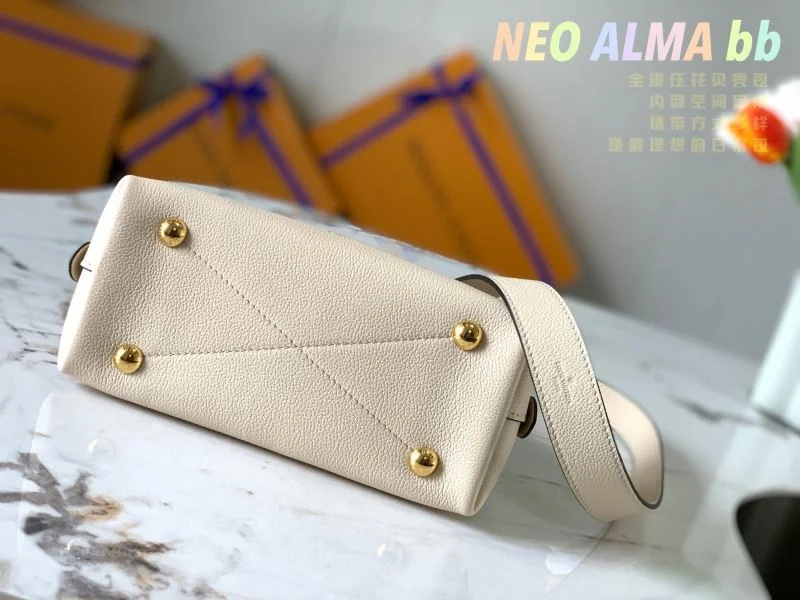 Factory-made Louis Vuitton Top Handle Bags