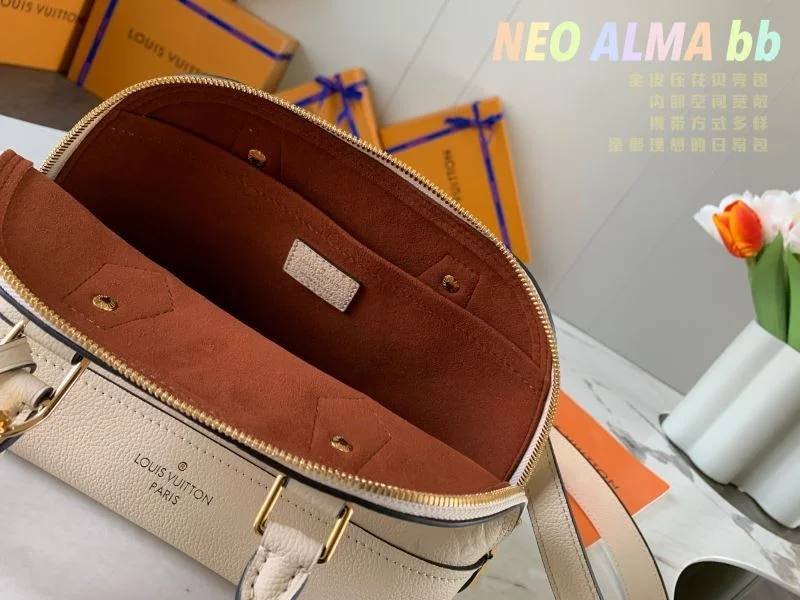 Factory-made Louis Vuitton Top Handle Bags