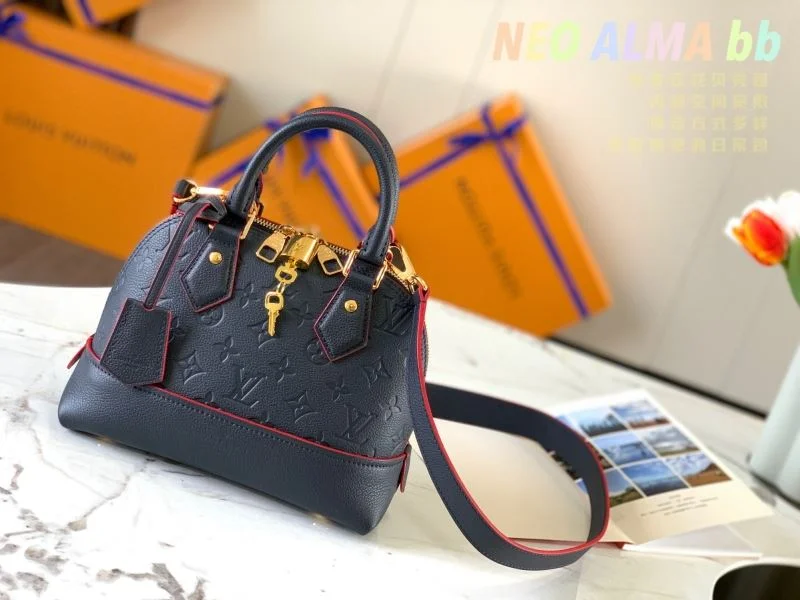 Louis Vuitton Top Handle Bags