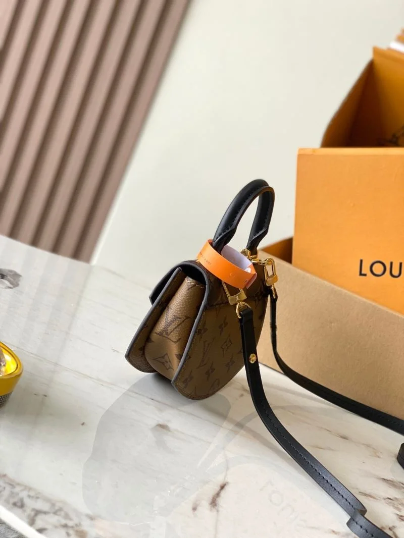 Official Louis Vuitton Top Handle Bags