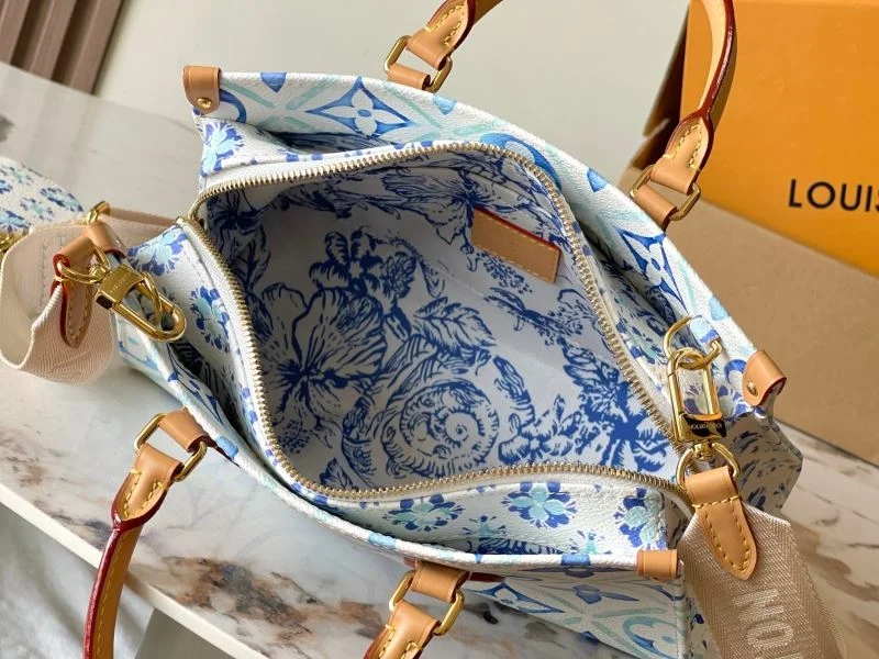 Top match Louis Vuitton Top Handle Bags