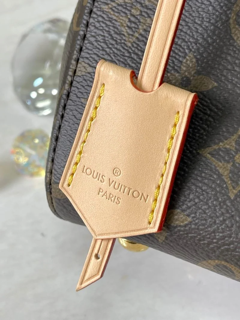 Value-priced Louis Vuitton Top Handle Bags