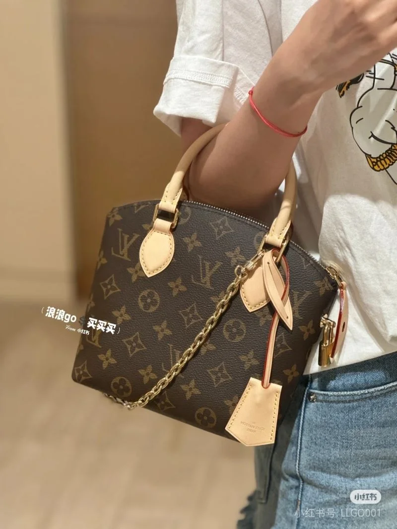 Bargain Louis Vuitton Top Handle Bags