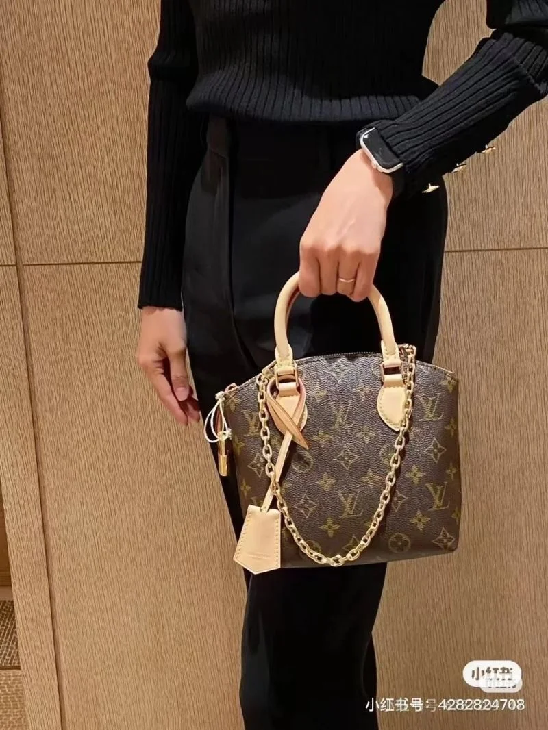 Bargain Louis Vuitton Top Handle Bags