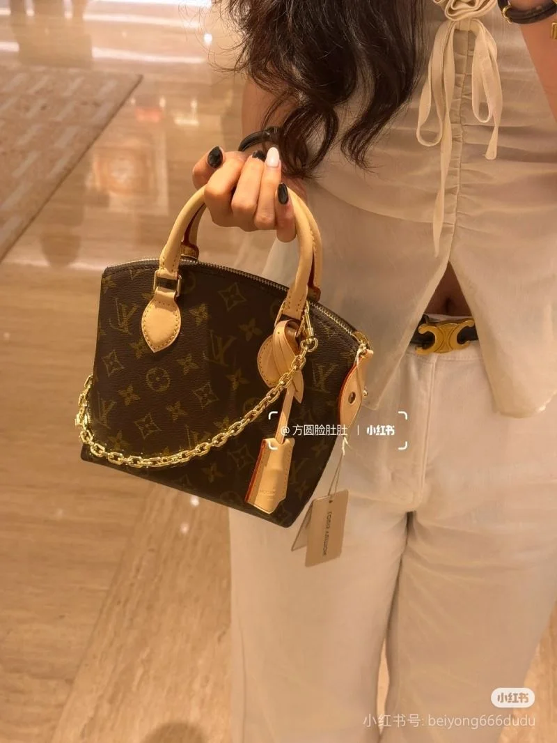 Bargain Louis Vuitton Top Handle Bags