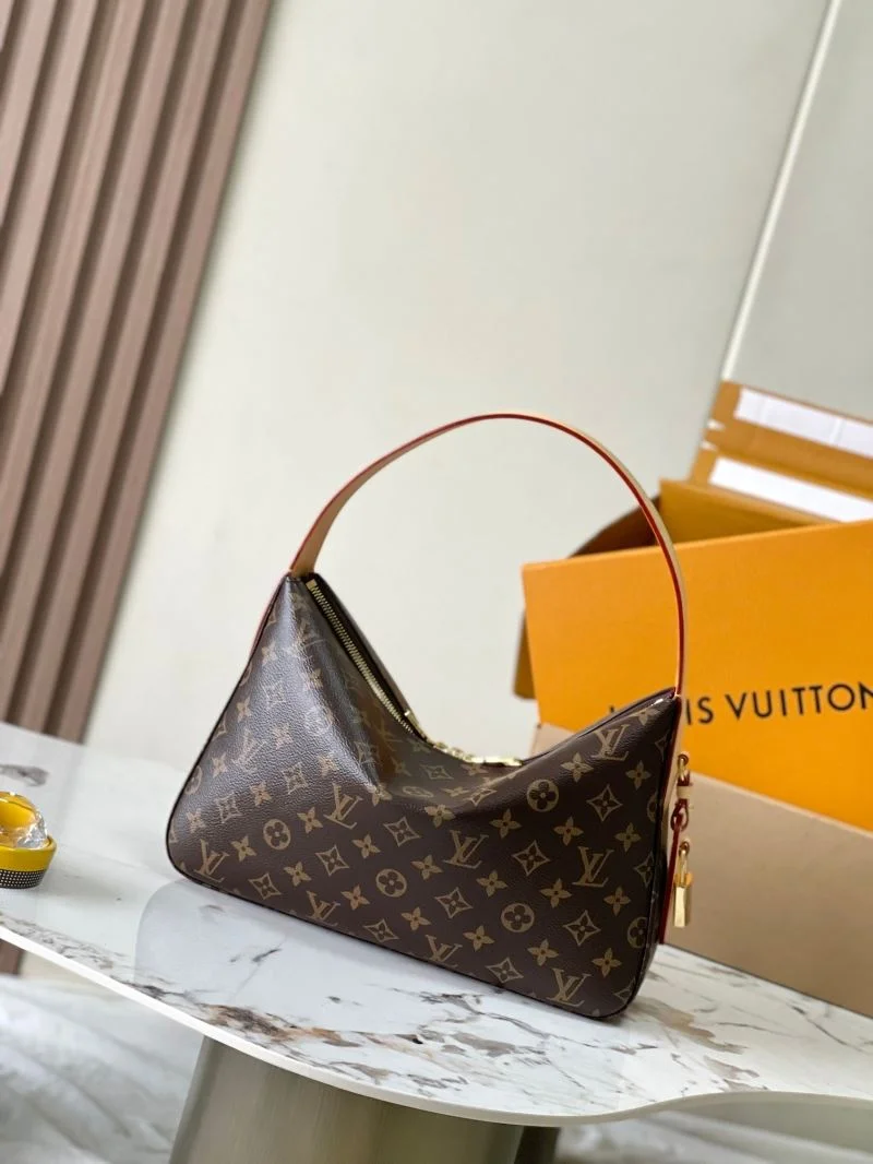 Brand-original Louis Vuitton Top Handle Bags