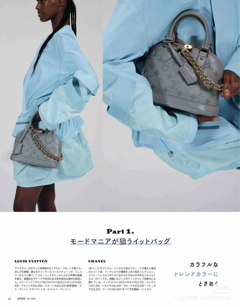 Official Louis Vuitton Top Handle Bags