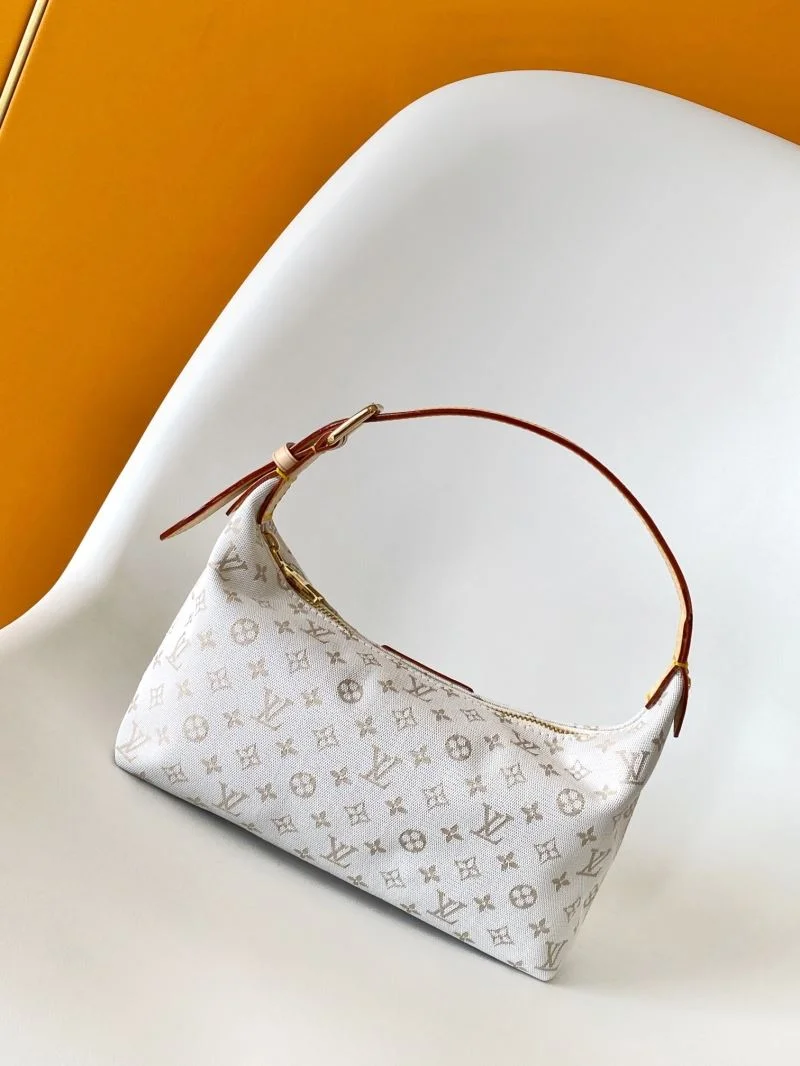 Indistinguishable Louis Vuitton Top Handle Bags