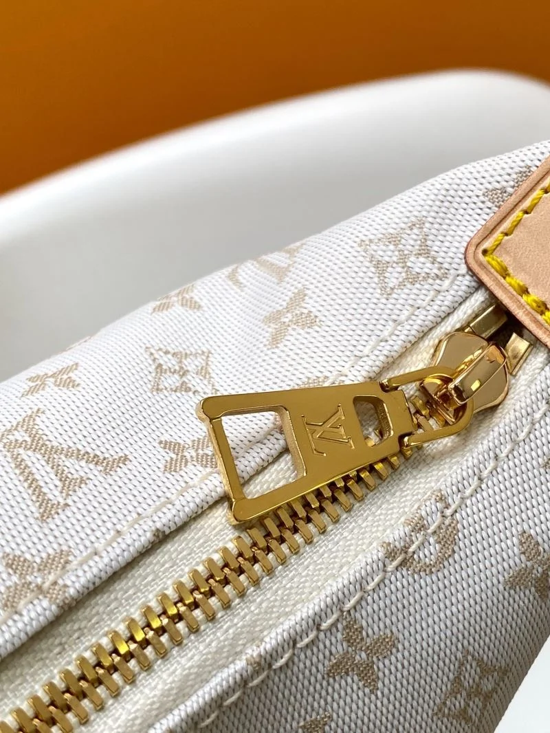 Indistinguishable Louis Vuitton Top Handle Bags